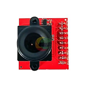 OV7725 Camera Module with FIFO CAM Module Image Sensor STM32 Driver Supports VGA CIF JPEG 30W Pixels for Arduino Camera Module