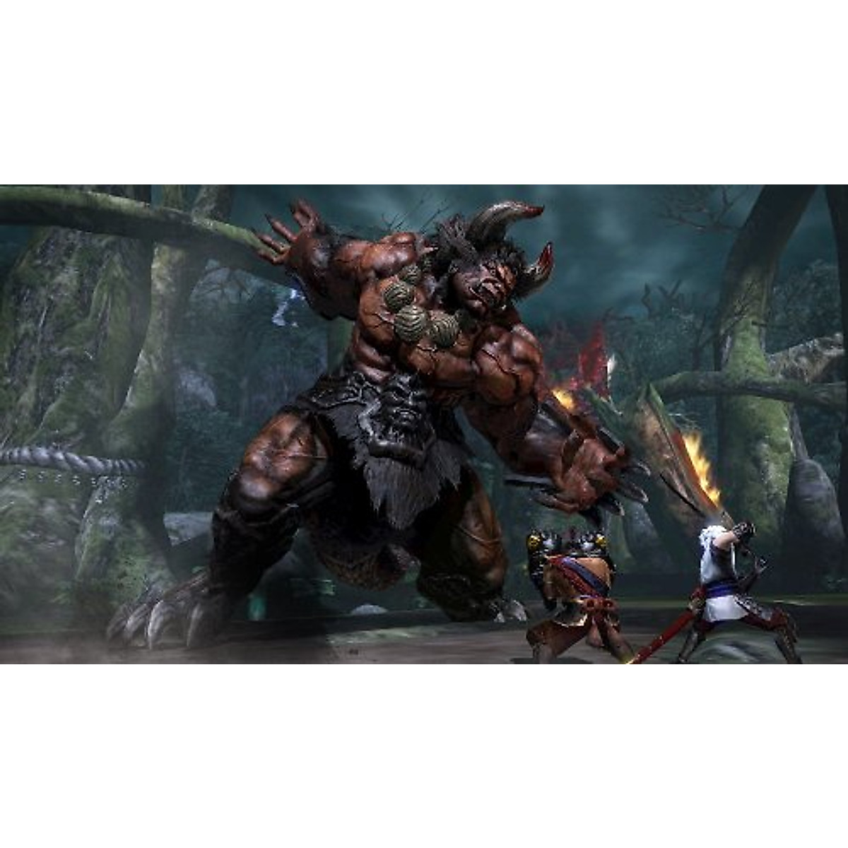 Toukiden: The Age of Demons - PlayStation Vita