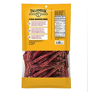 Tillamook Country Smoker Zero Sugar Original Keto Friendly Smoked Sausages, 10 Ounce (Pack of 2)