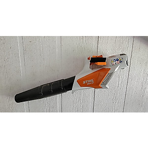 Universal Leaf Blower Wall Mount (compatible with Stihl electric blowers)