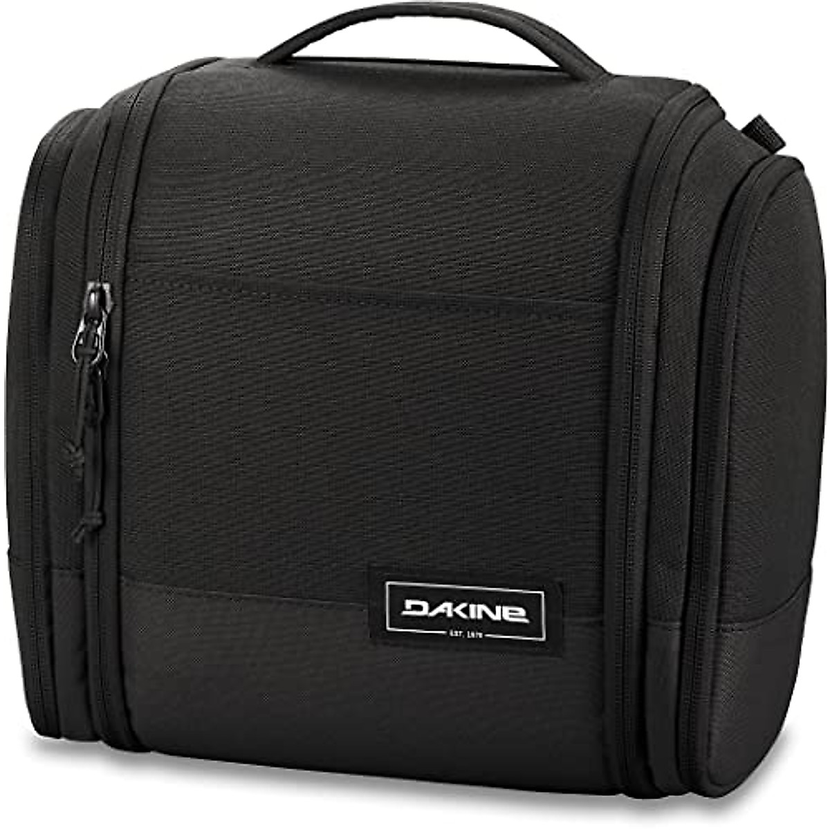 Dakine Daybreak Large Travel Kit, Unisex Toiletry, Cosmetics and Accessories Bag - Black