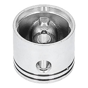 Piston Kit, Chainsaw Accessories High Accuracy Watertight for Poulan 220 221 260 1950 2150 2250 2450 2550 for Garden Accessories