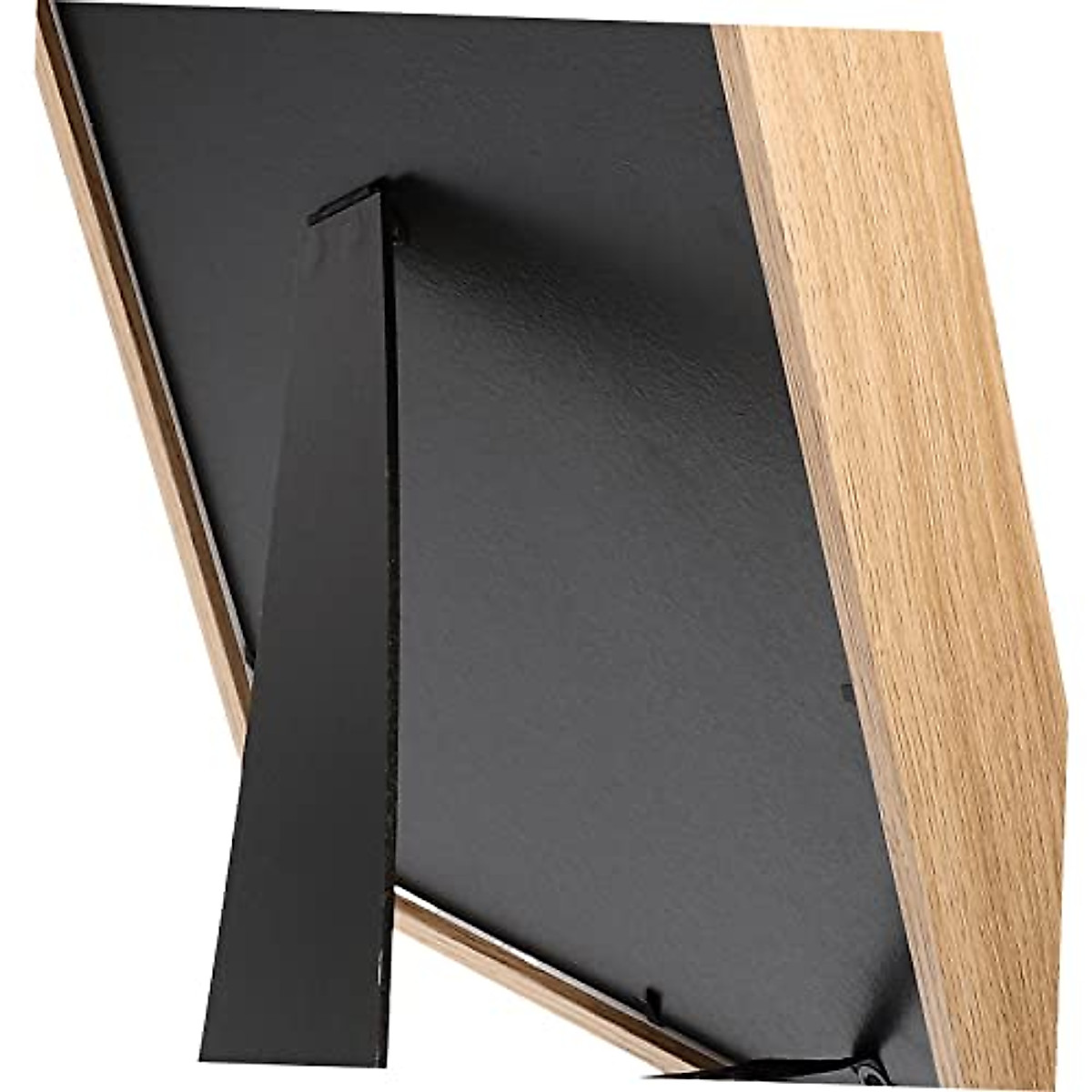 ifundom dried plant frame wood picture frame dried flower floating frame wall picture frame wooden frames wooden decor Photo Display Holder 3D floating frame hollow Glass artwork a4