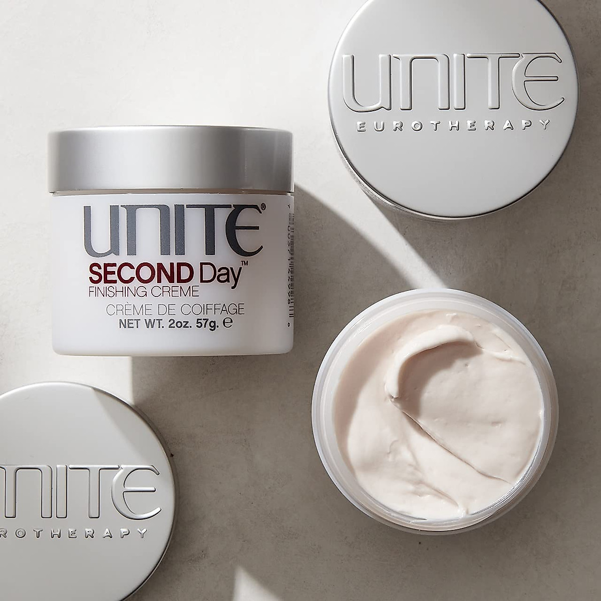 UNITE Hair SECOND Day - Finishing Cream, 2 Oz