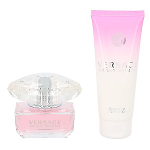 VERSACE Bright Crystal Eau de Toilette Women Gift Set