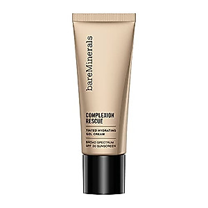 bareMinerals Complexion Rescue Tinted Hydrating Gel Cream Spf 30, Tan 07