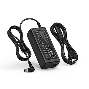 14V Power Cord Monitor for Samsung Charger, Ac Dc Adapter Power Samsung LCD Monitor LTM1555B LTM1555X; Samsung SyncMaster 15" 17" 18" 19" 20" 22" 23" 24" 27" TV LCD