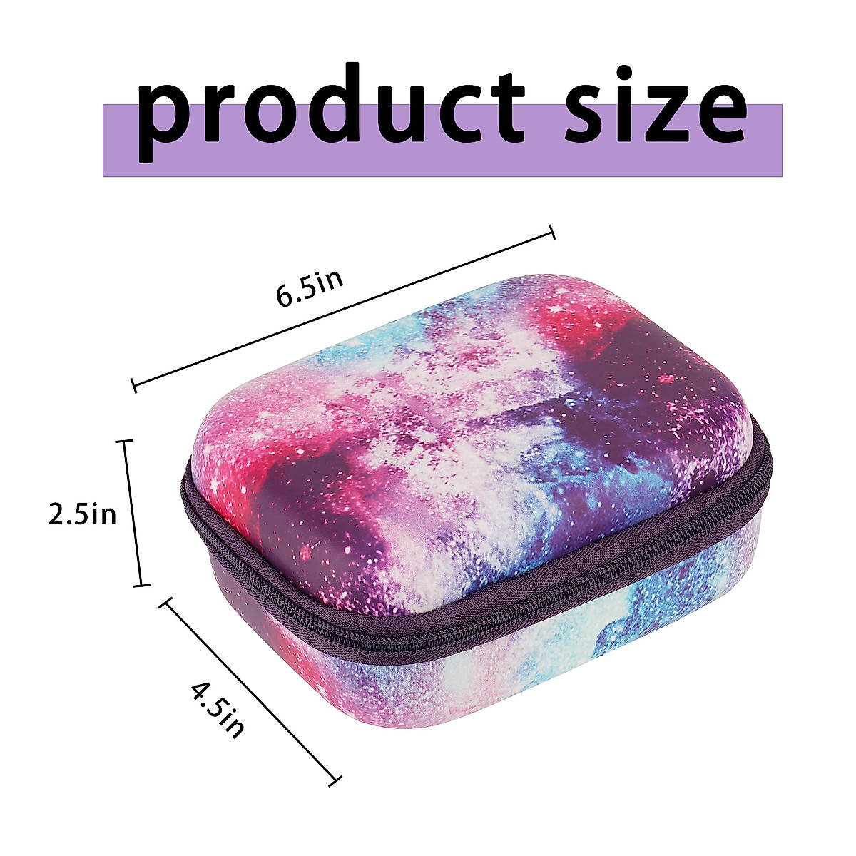 Brappo TCG Trading Card Case,Compatible with Skip Bo,Set Enterprises Five Crowns Card Games&baseball card,Soccer Cards and various game cards,Fits up to 400 Cards. (Not including Cards)(pink)