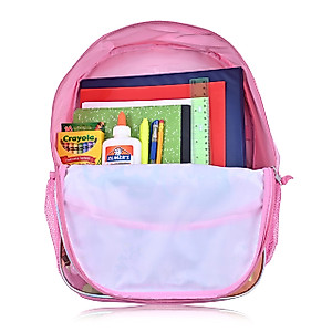 Disney Princess Girls Backpack and Bookbags |Elementary and Kindergarten Kids Backpacks For School