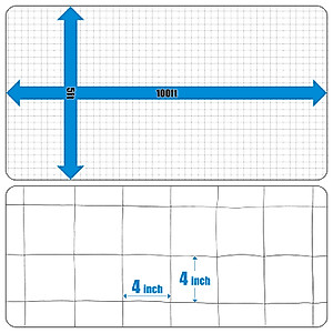 Fencer Wire 5 ft. x 100 ft. Galvanized Welded Wire Fence with 4" x 4" Square Opening, 16 Gauge Wire Mesh Fence Roll for Vegetables Garden Netting Chicken Coop Animal Enclosure