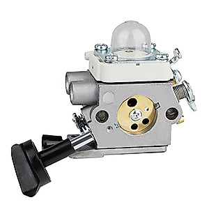 HUSWELL BG56C Carburetor Air Filter kit for STIHL BG56C SH56 Leaf Blower ZAMA C1M-S260B 4241-120-0632 4241-120-0622 4241-120-0615 Engine