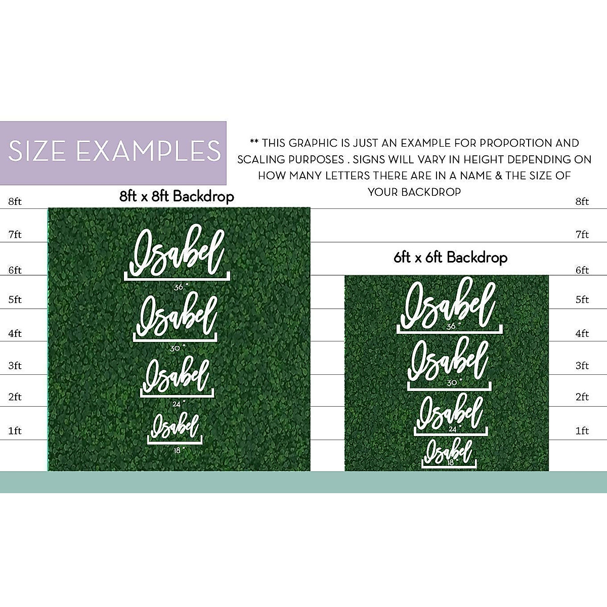 Congrats Grad Wooden Sign - 5 Sizes: 12, 18, 24, 30, 36 inches wide - For Graduation Party, Grad Backdrop, Cap and Gown- Made by Lavender Dots Design