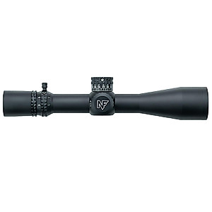 NIGHTFORCE ATACR 4-20x50mm First Focal Plane (F1/FFP) 34mm Tube Durable Precise Waterproof Fogproof Hunting Gun Scope, 250 MOA DigIllum PTL Moar Reticle