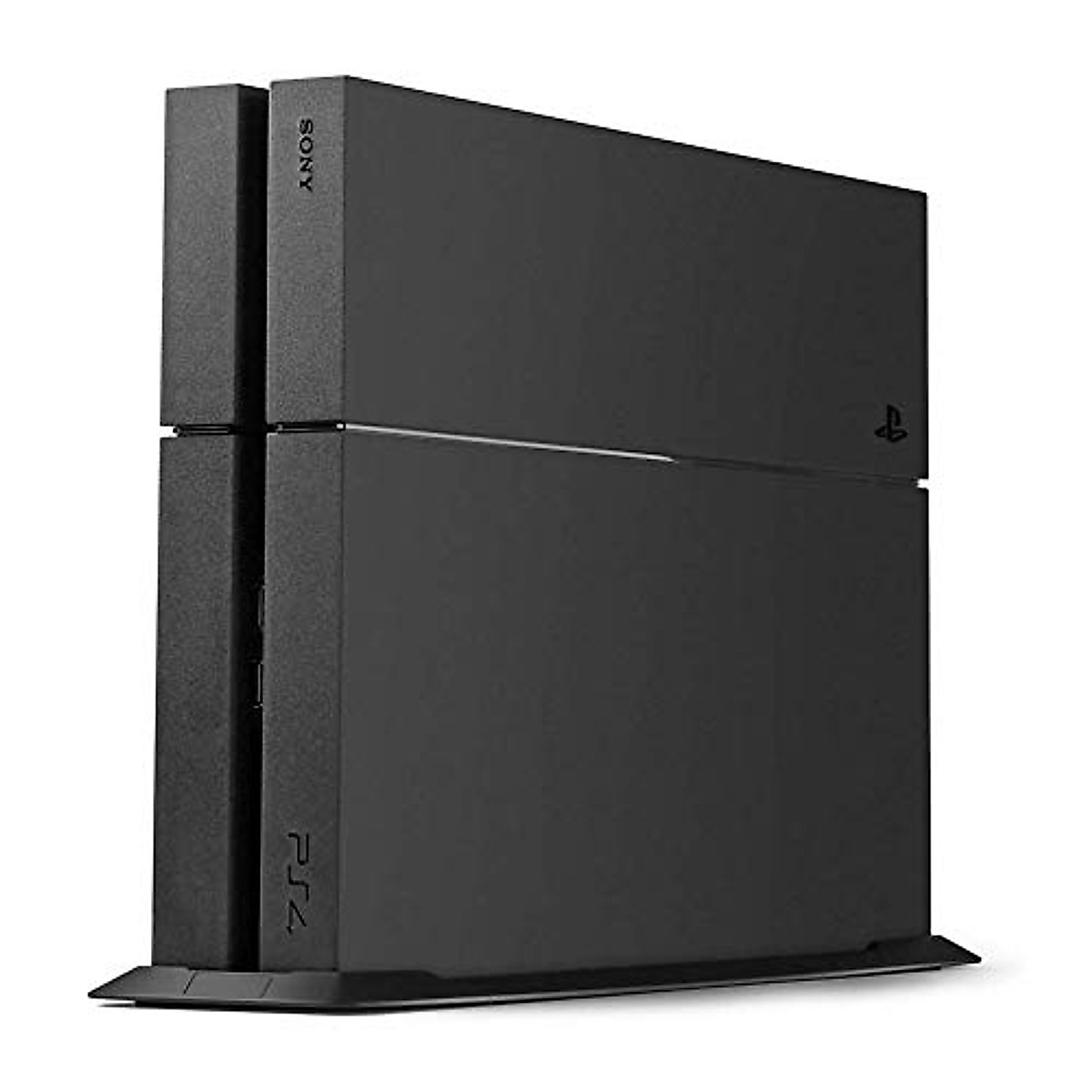 Yanfasy Vertical Stand for PS4 Built-in Cooling Vents and Non-Slip Feet Steady Base Mount for Sony Playstation 4 Game Console( Not for PS4 Pro/Slim )
