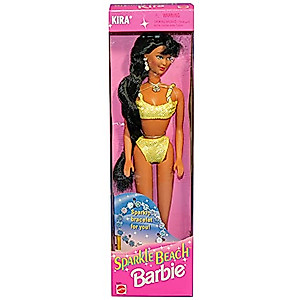 Barbie Sparkle Beach KIRA Doll (1995)
