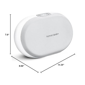 Harman Kardon Omni 20 Plus Wireless HD Stereo Speaker - White