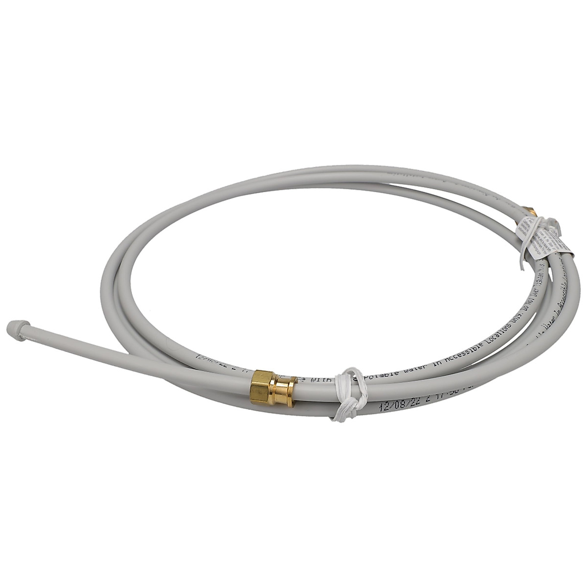 Supplying Demand WX08X10006 IMKR8 8 Feet PEX Refrigerator Water Supply Line with Fittings