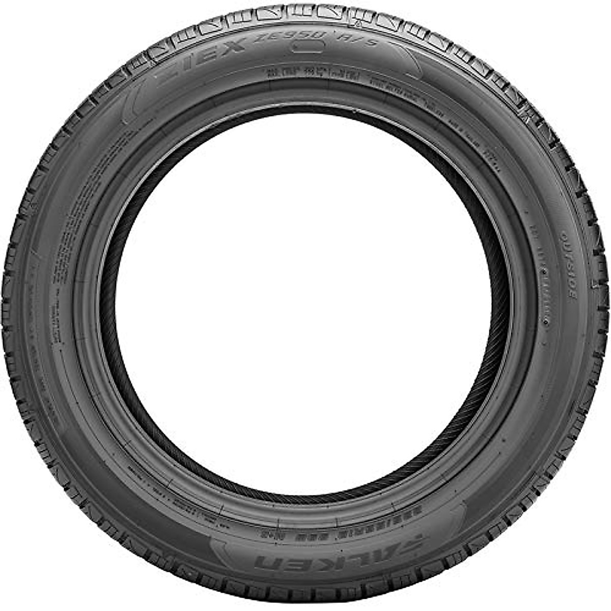 Falken Ziex ZE950 All-Season Radial Tire - 225/50R17 94W