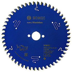 Bosch 2608644094 Circular Saw Blade "Top Precision" Exalh 6.3inx20mm 52T