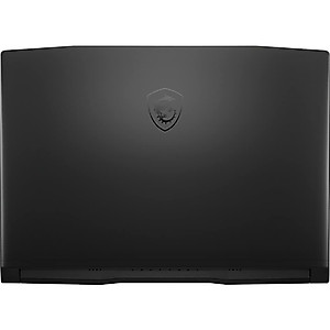 MSI Creator M16 16" Content CreaTion Laptop: Intel Core i7-12650H RTX 3050 Ti 16GB 512GB NVMe SSD, QHD+ 16:10 60Hz 100% DCI-P3, 180-Degree Lay-Flat, Cooler Boost Trinity+, Win 11 Pro: Black A12UD-266