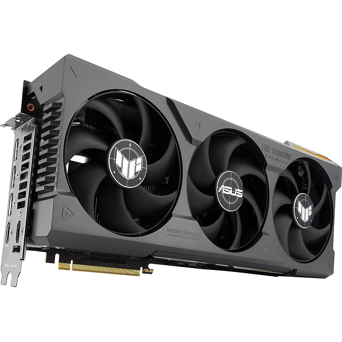 ASUS TUF Gaming GeForce RTX® 4080 Graphics Card (PCIe 4.0, 16GB GDDR6X, HDMI 2.1a, DisplayPort 1.4a)