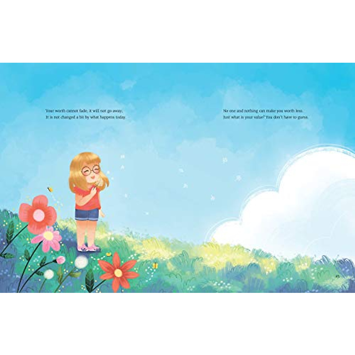 How Much Is a Little Girl Worth?