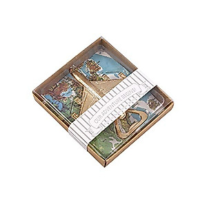 Airplane Bottle Opener - Aviation Gifts for Pilot - Airplane Decor - Gift for Veteran - Plane Beer Bottle Opener in Gift Box - Perfect Travel Gift (Airplane)