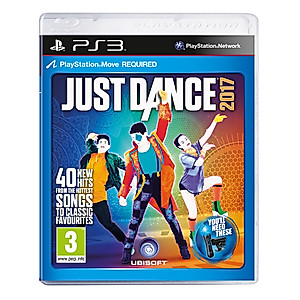 Just Dance 2017 (PS3)