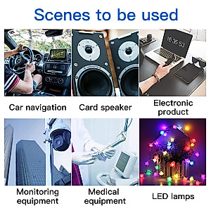 YTKavq 3.7V 400mAh Battery 802030 Lithium Polymer Ion Rechargeable Li-ion Li-Po Battery with 2P PH 2.0mm Pitch Connector