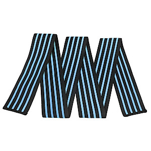 Men Women Compression Wrap-Around Bandage Leg Calf Bandaging Pads Support Breathable Adjustable Long Fitness Sports Injury Recovery Strap Leg Sleeves Shin Band Ankle Knee Tapes Wraps, 180 * 8cm