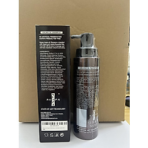 Moroccan Argan Oil Shampoo - Sulfate Free, Anti Frizz Hydrating Thickening Care for Women and Men - Deep Moisturizing Treatment for Color Treated, Curly, Frizzy, Damaged and Dry Hair