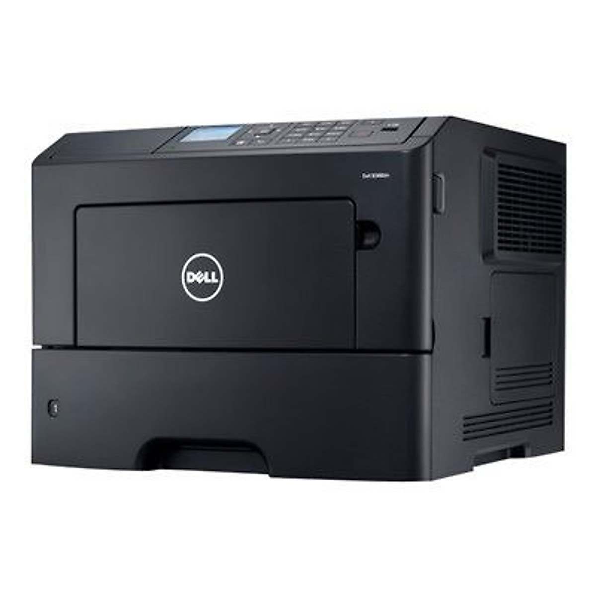 Dell Laser Printer B3460dn - Printer - monochrome - Duplex - laser - A4/Legal - 1200 x 1200 dpi - up to 50 ppm - capacity: 650 sheets - USB, Gigabit LAN, USB host
