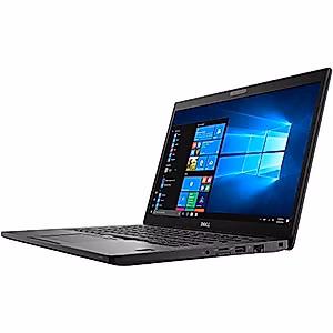 Dell Latitude 7490 14" Touchscreen Laptop, i5 8350U 1.7Ghz, 16GB DDR4, 1TB M.2 NVMe SSD, Full HD, USB C, HDMI, Webcam, Windows 10 Pro (Renewed)