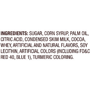 Tootsie Pops Roll Mini with Chocolatey Center, 280 count, 50.37 Ounce Bag, 5 Flavors, Multi (Pack of 2)