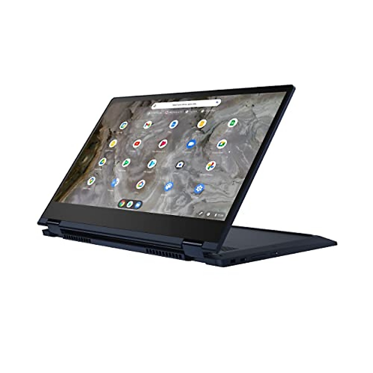 Lenovo - 2022 - IdeaPad Flex 5i - 2-in-1 Chromebook Laptop Computer - Intel Core i3-1115G4 - 13.3" FHD Touch Display - 8GB Memory - 128GB Storage - Chrome OS