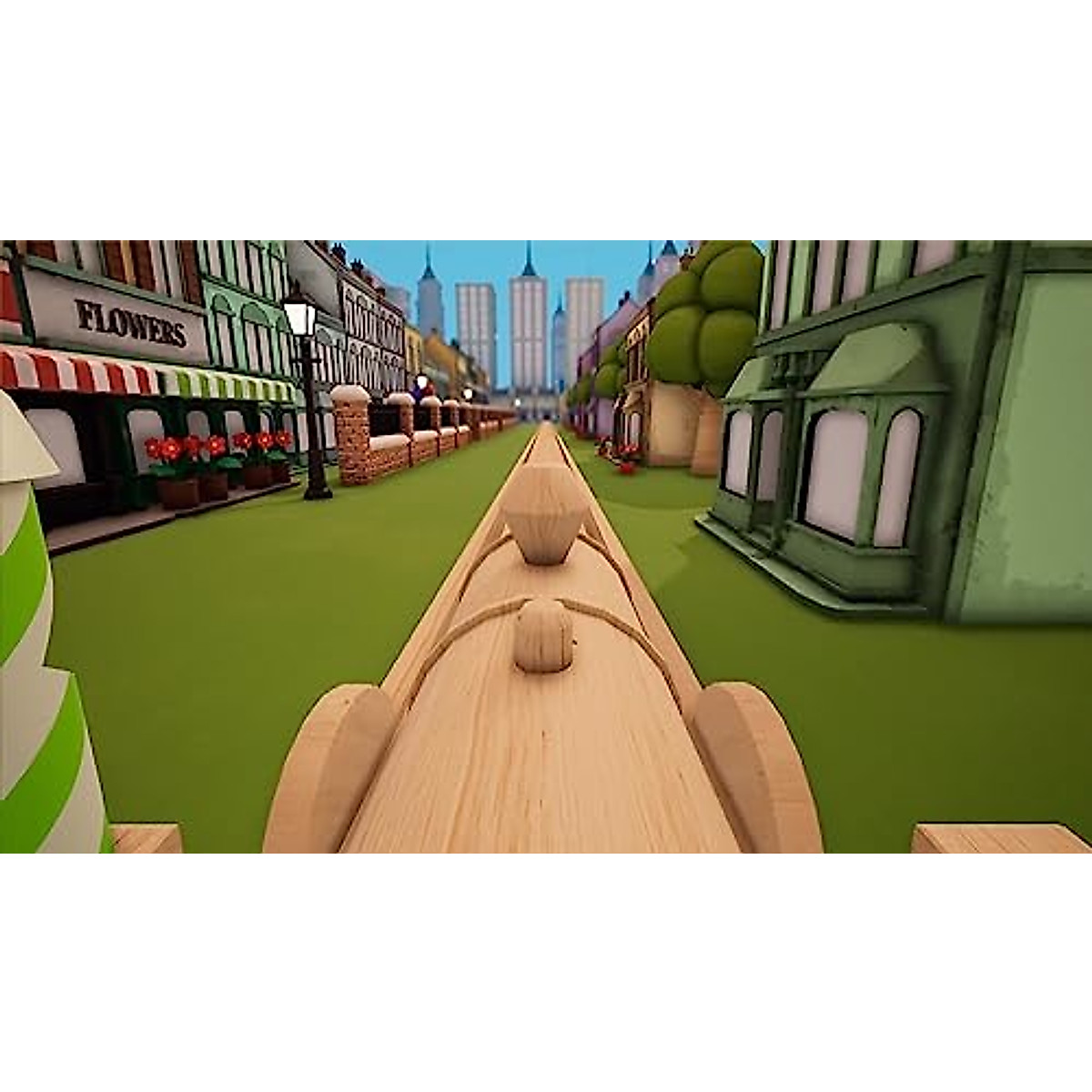 Tracks - The Toybox Edition (Nintendo Switch)