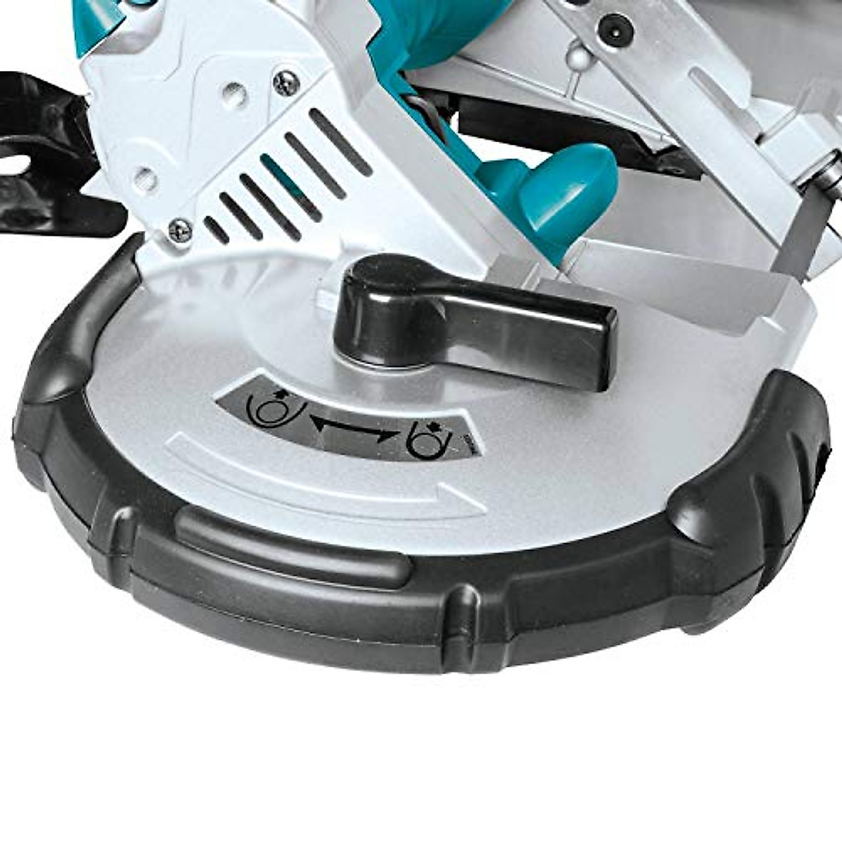 Makita XBP02TX 18V LXT Lithium-Ion Cordless Portable Band Saw Kit (5.0Ah),