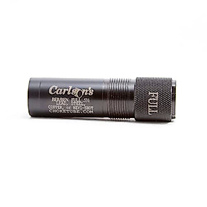 CARLSON’S Choke Tubes 28 Gauge Compatible for Beretta Benelli Mobil [ Full | 0.531 Diameter ] Blued Steel | Blued Sporting Clays Choke Tube | Made in USA