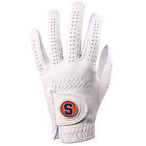 LinksWalker Syracuse Orange-Golf Glove - XL