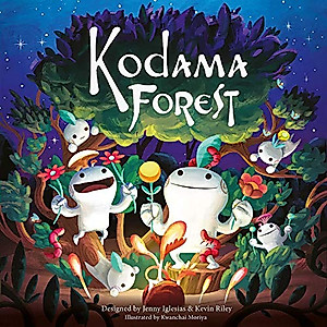 Indie Boards and Cards Kodama Forest , Blue