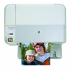 HP Photosmart C4580 All-in-One Printer