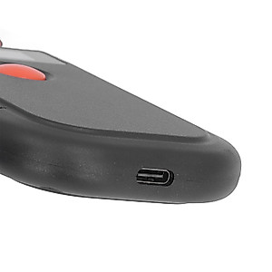 Pet Microchip Reader, 134.2Khz 125Khz Portable Pet Chip Scanner, Rechargeable Animal ID Tag Scanner for ISO 11784 11785 FDX B RFID EMID