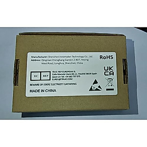 innomaker 2-Pack 5ft 3.5mm Stereo to XLR Balanced Male Cable with 24 AWG Copper Wire