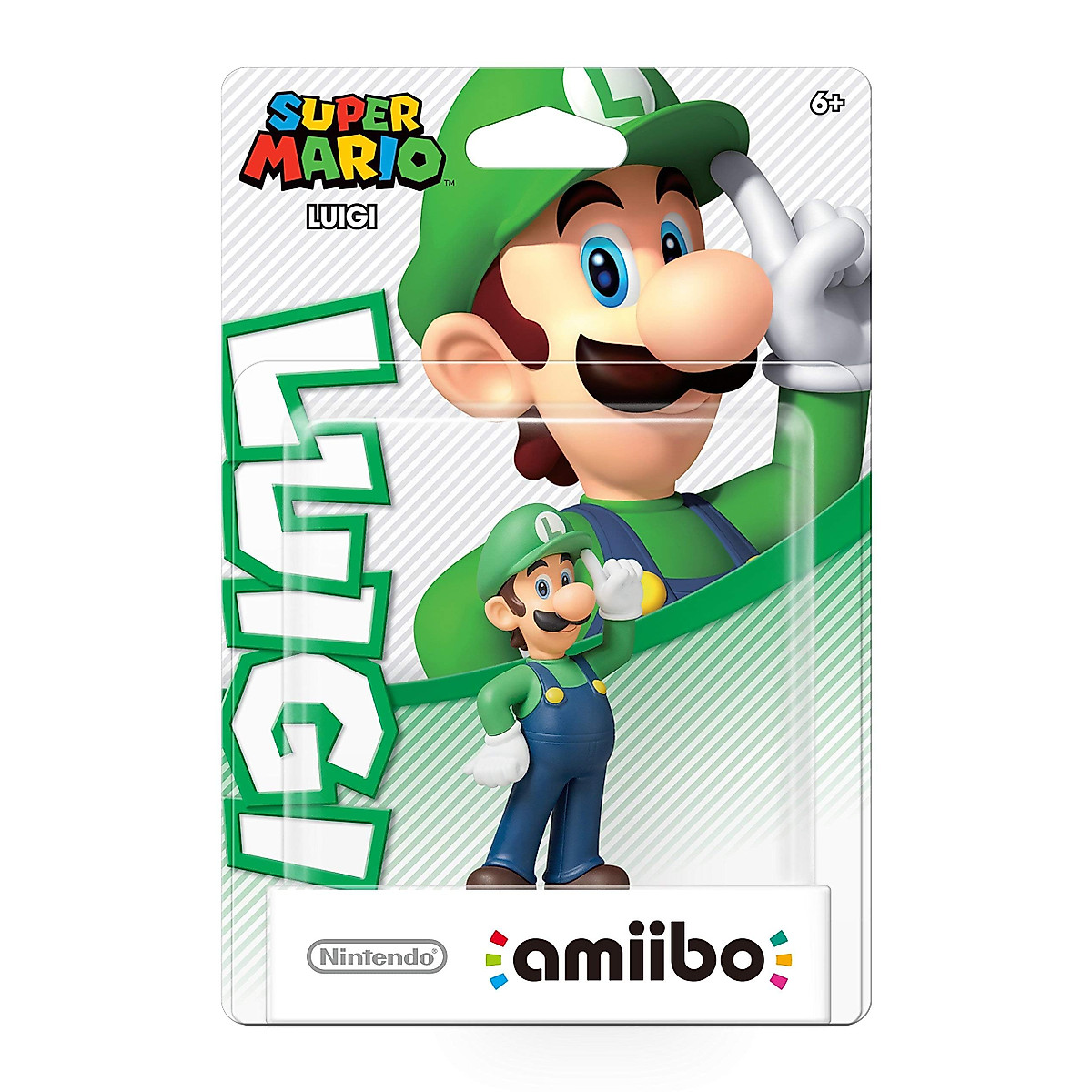 Luigi amiibo