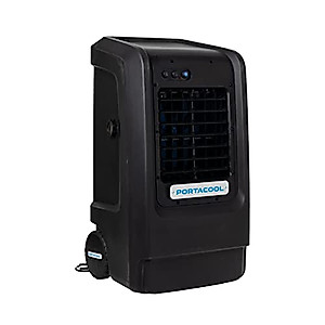 Portacool PAC5101A1 510 Portable Evaporative Cooler for Patios, Decks, Pet Spaces, and More