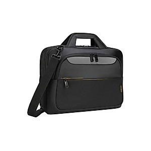 Targus CityGear Topload Laptop Case - Notebook Carrying case - 15" - 17.3" - Black