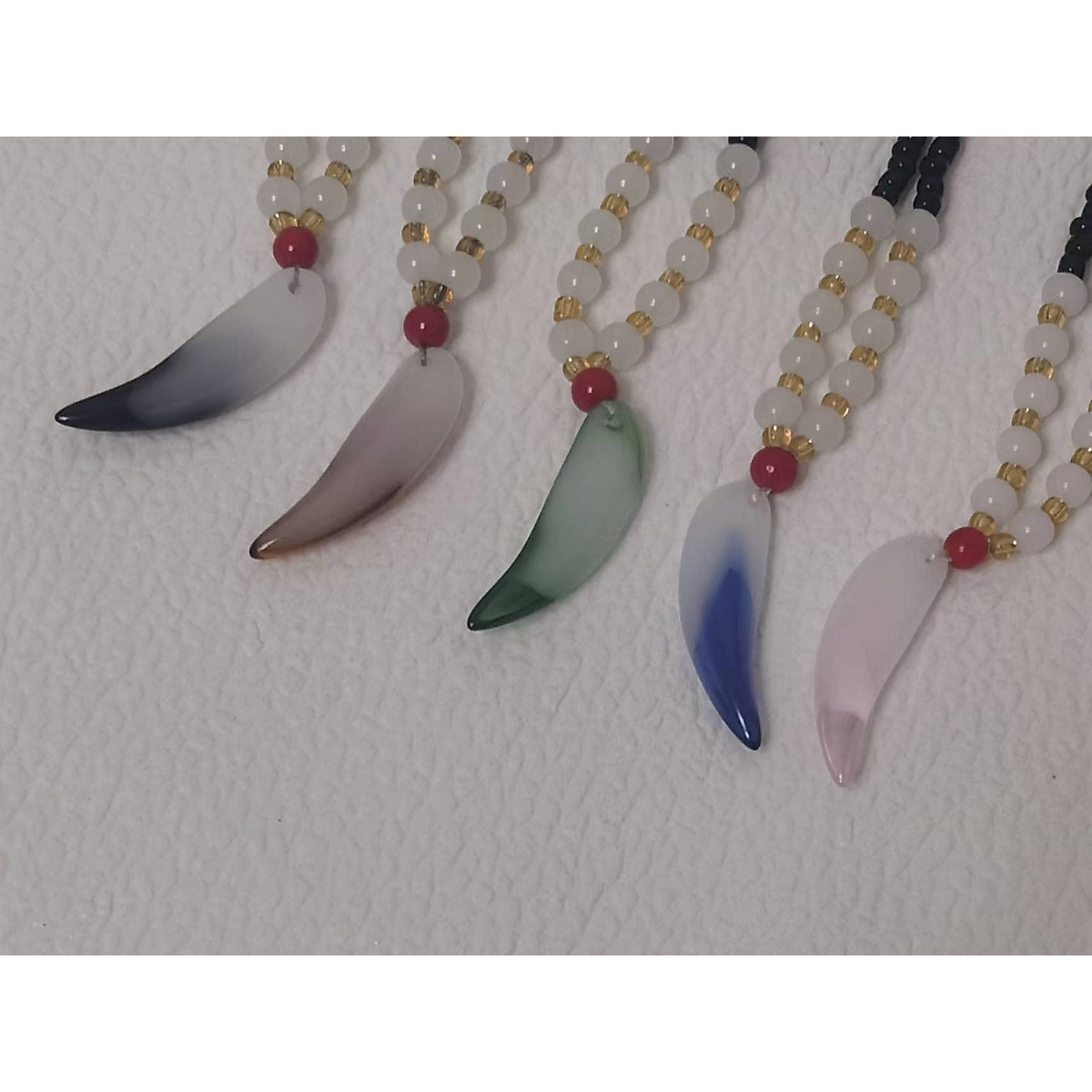 10 White Red Turquoise Brown Bronze Bracelets Seed Bead Stretch Set Beaded Stack for Women