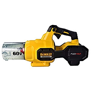 DEWALT DCBL772B 60V MAX Flexvolt Brushless Handheld Axial 600-CFM Blower