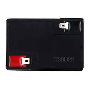 PowerStar« 2 Pack - 6V 5Ah PS-640, PS640F1, UB645 Replacement SLA Battery New