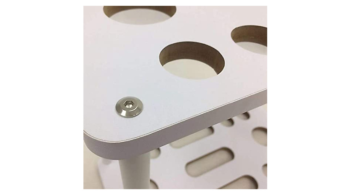 FixtureDisplays® Long Handle Tool Organizer Garage Garden Tool Storage ...